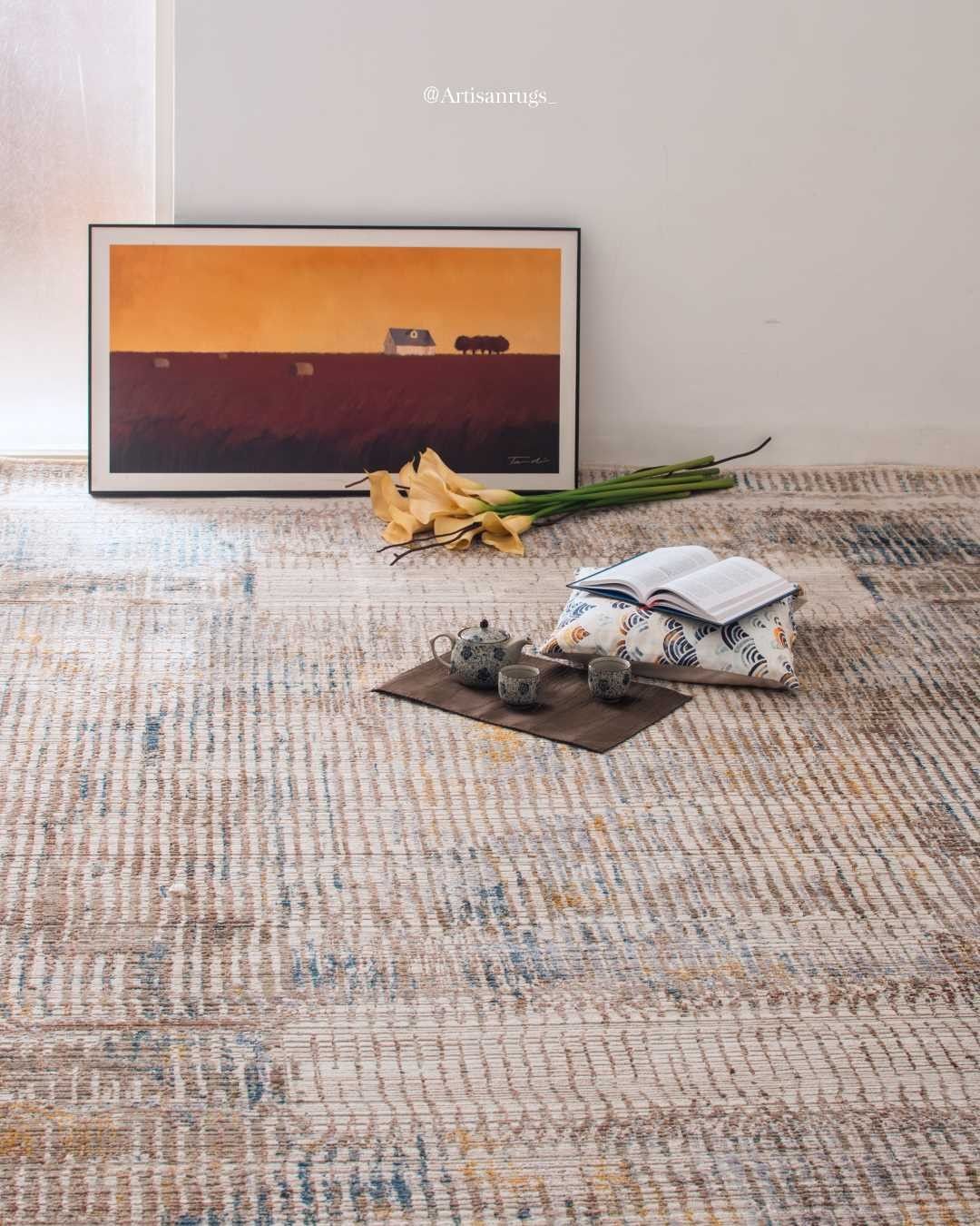 The Ultimate Guide to Choose the Right Rug Color by Artisan Rugs ...